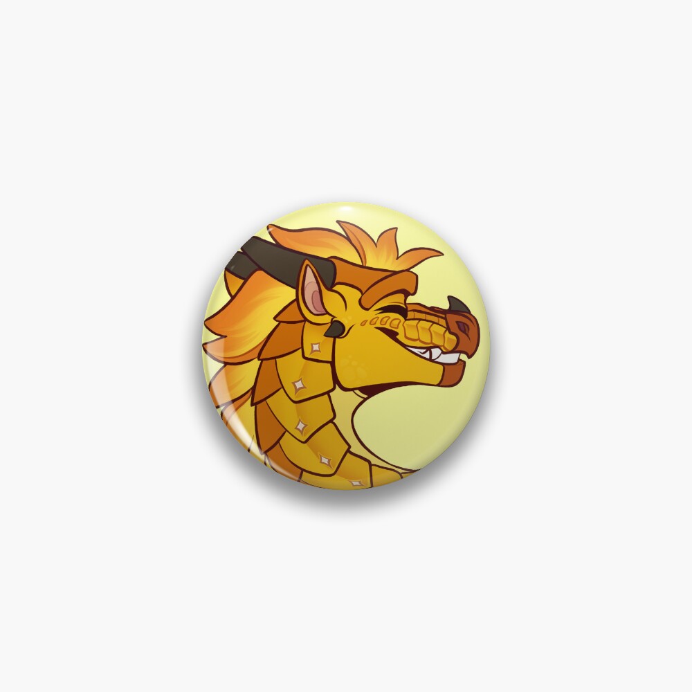 "Wings of Fire HaD - Sunny" Sticker for Sale by Lamp-P0st | Redbubble
