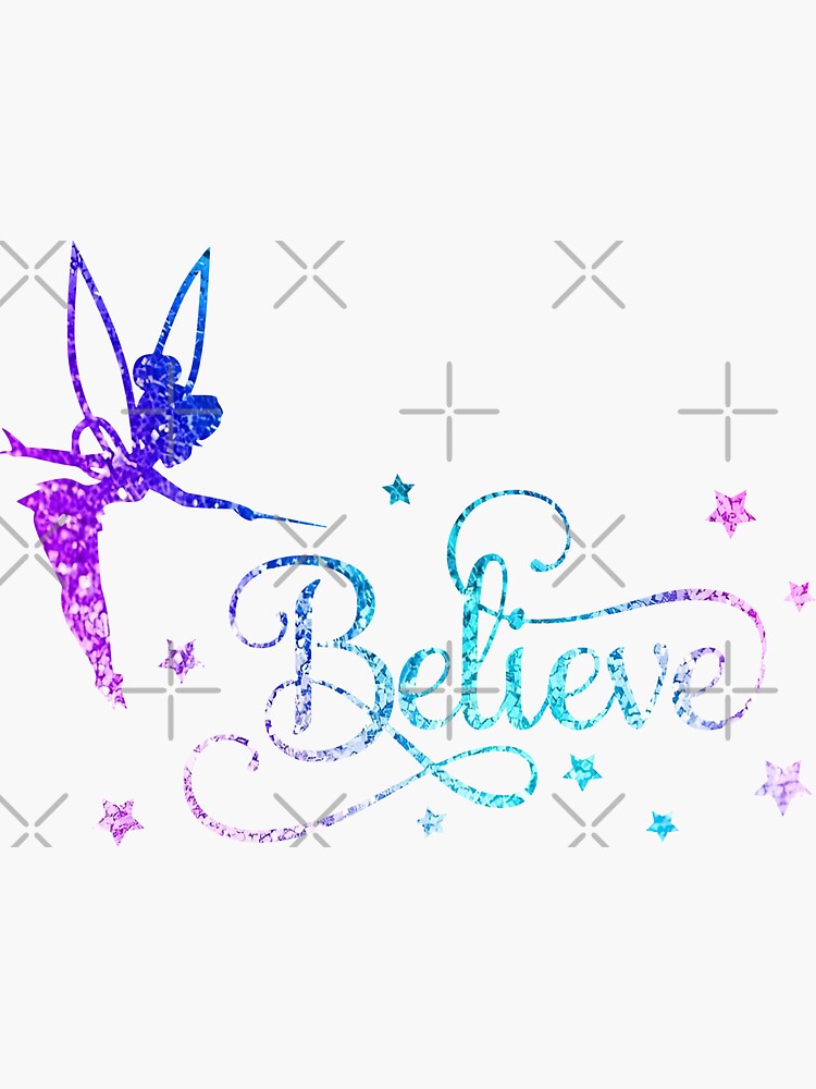 "believe Tinkerbell Magic , believe Cute Fairy , Pink Tinker bell Magic ...