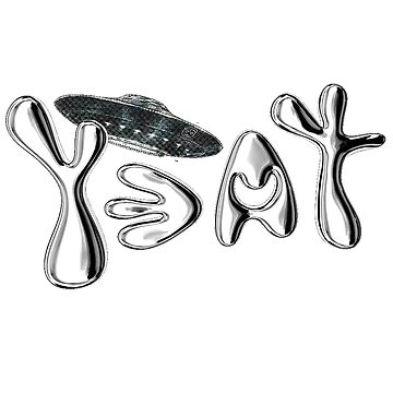 "Yeat Logo" Sticker for Sale by MattZdeb | Redbubble