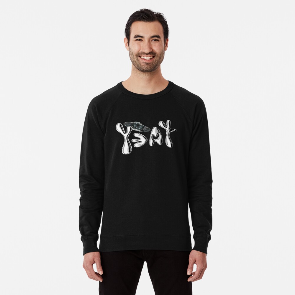 "Yeat Logo" Sticker for Sale by MattZdeb | Redbubble