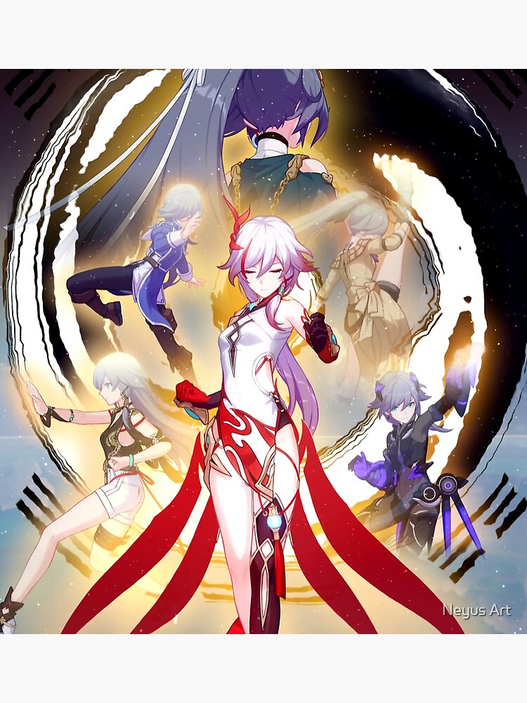 "Fu Hua All Stars" Sticker for Sale by benjamintorres | Redbubble