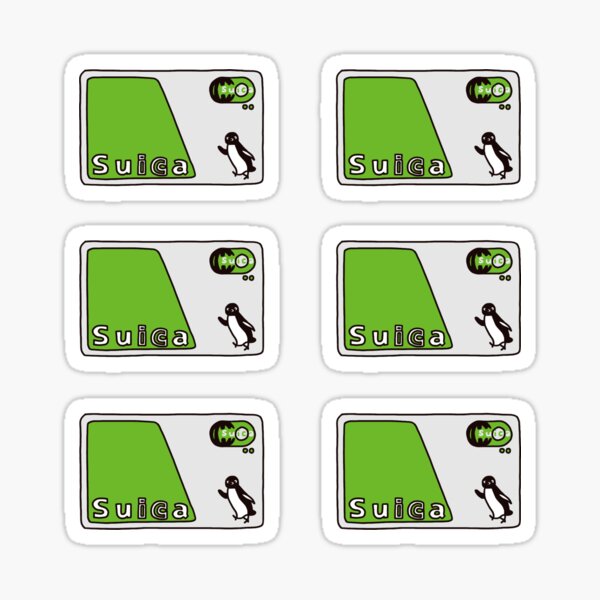 Suica Merch & Gifts for Sale | Redbubble