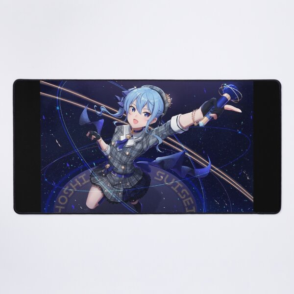 "Discover the Sassy and Badass Beauty of Hoshimachi Suisei, the Waifu ...