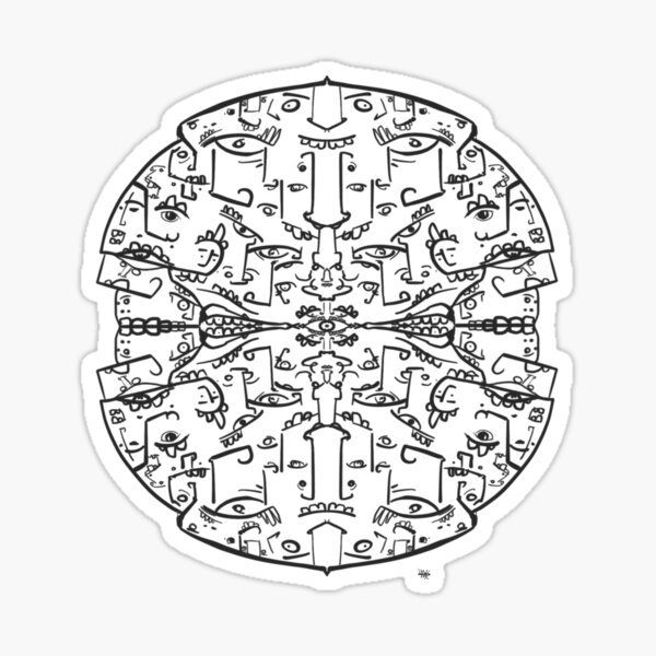 Multiface Gifts & Merchandise for Sale | Redbubble