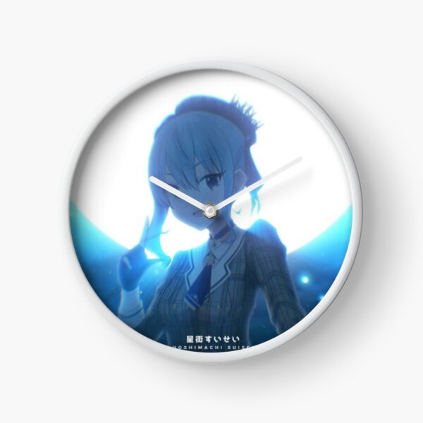 "Discover the Sassy and Badass Beauty of Hoshimachi Suisei, the Waifu ...