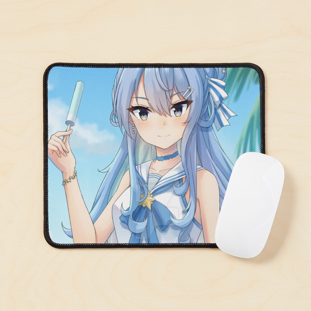 "Discover the Sassy and Badass Beauty of Hoshimachi Suisei, the Waifu ...