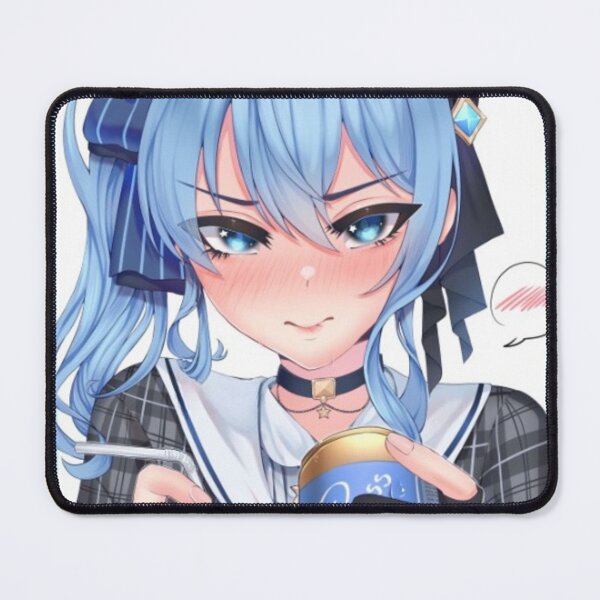 "Discover the Sassy and Badass Beauty of Hoshimachi Suisei, the Waifu ...