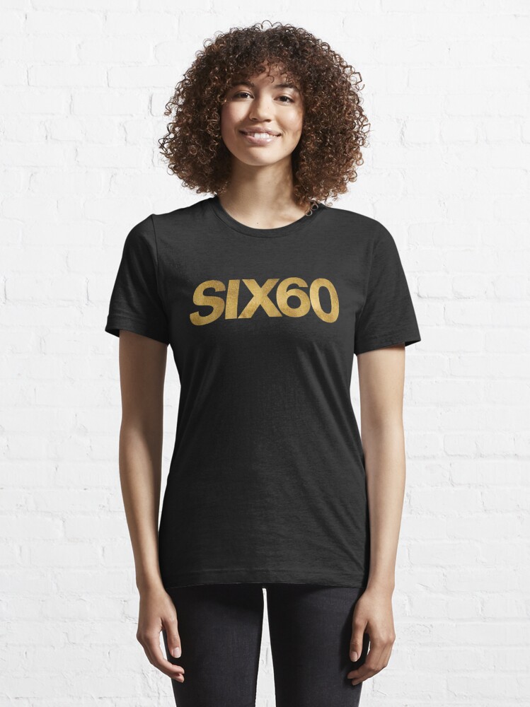 "Best-six60-logo" T-shirt for Sale by EvanGiova | Redbubble | six60 t ...