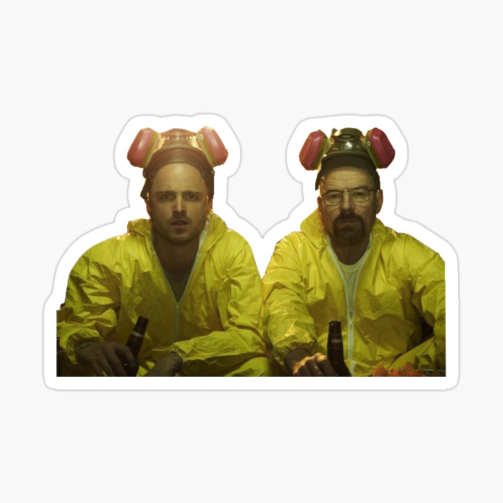 Breaking Bad Jesse Decal