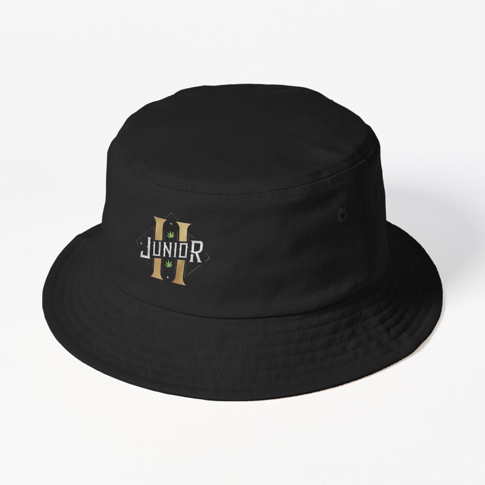 "best Junior H logo" Sticker for Sale by Gio Wonder | Redbubble