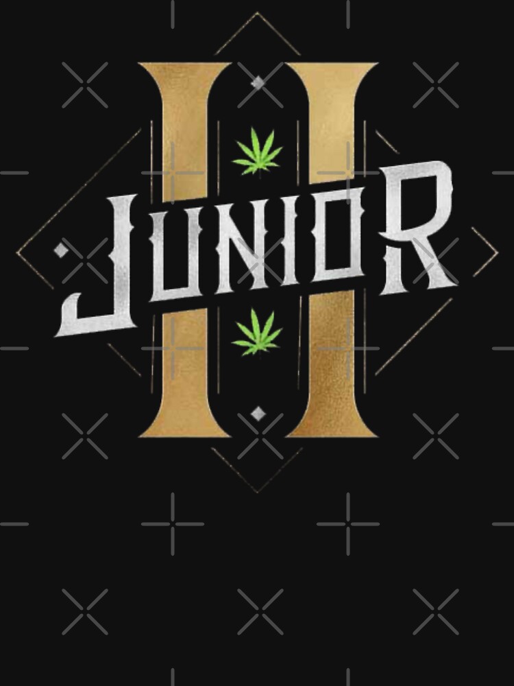 "best Junior H logo" Classic T-Shirt for Sale by Gio Wonder | Redbubble