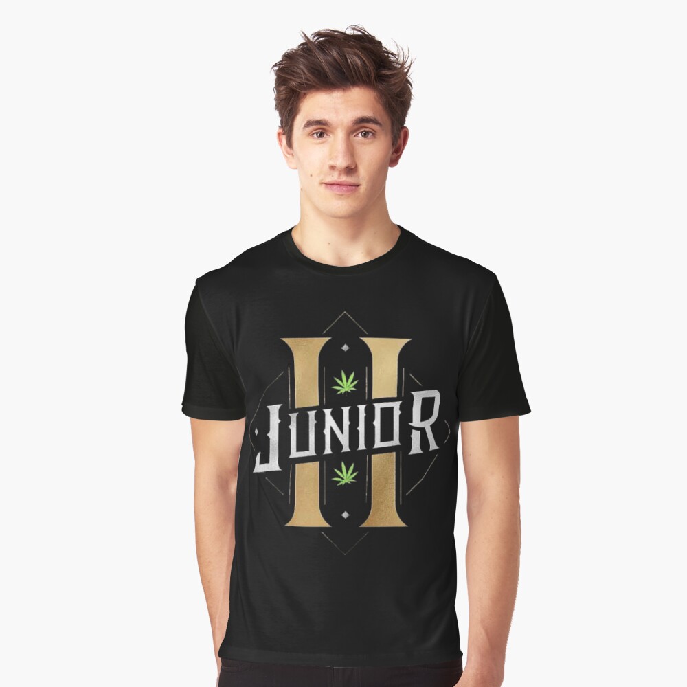 "best Junior H logo" Sticker for Sale by Gio Wonder | Redbubble