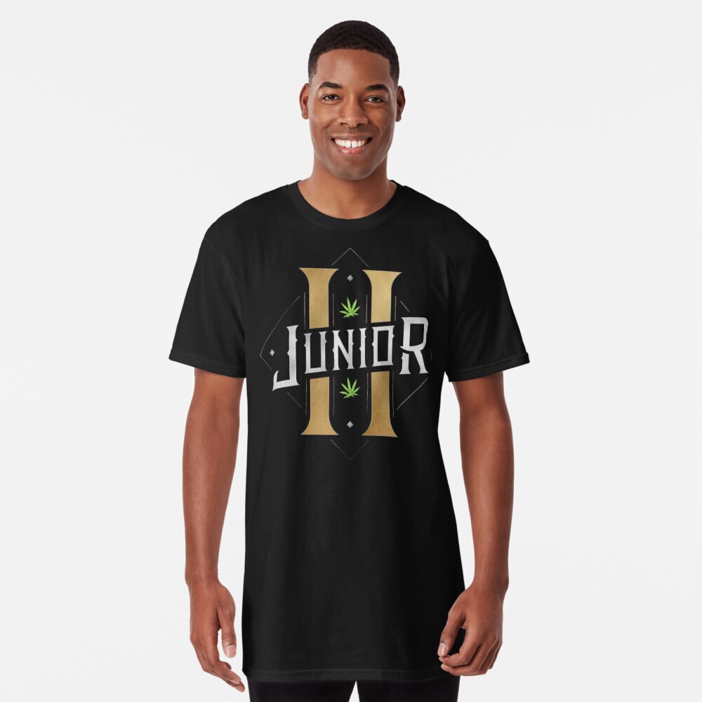 "best Junior H logo" Sticker for Sale by Gio Wonder | Redbubble