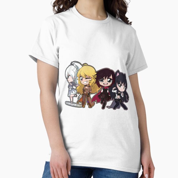 Rwby Merch & Gifts for Sale | Redbubble