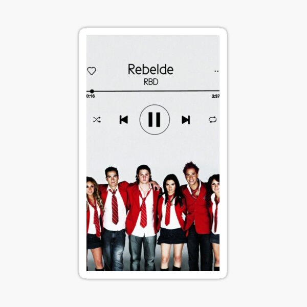 Rebelde Gifts & Merchandise for Sale | Redbubble