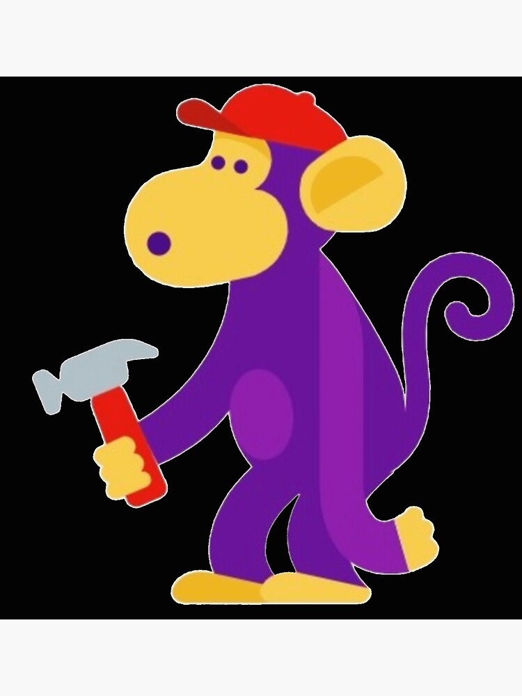 "Youtube error monkey Something is wrong Repair monkey monkey mechanic ...
