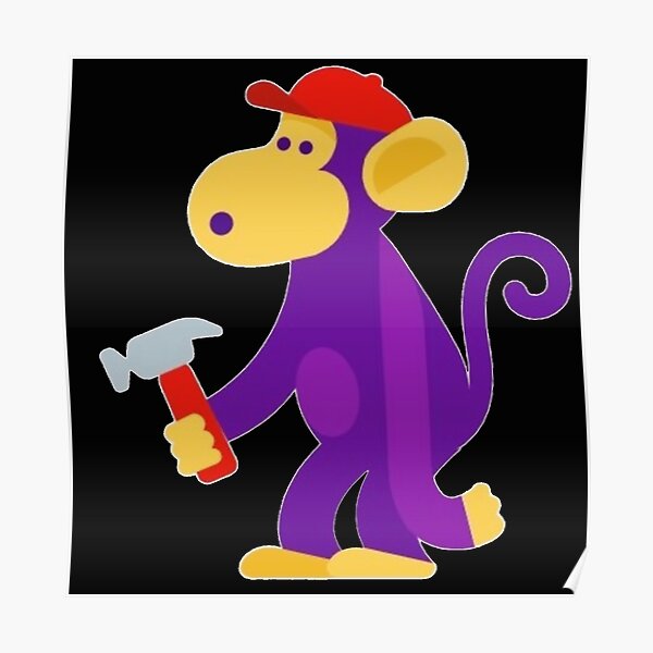 "Youtube error monkey Something is wrong Repair monkey monkey mechanic ...