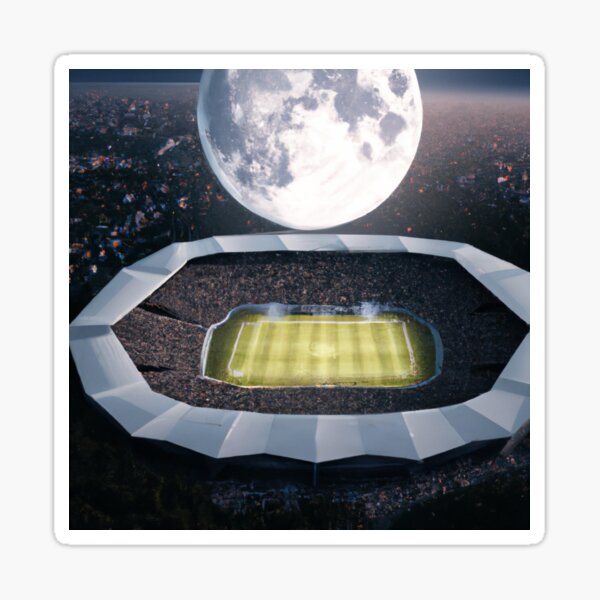 ""Moon Bowl: The Race to Build the First Football Stadium on the Lunar ...