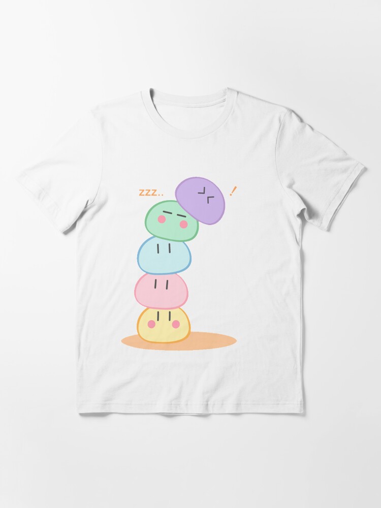 "Kawai Dango Clannad " T-shirt for Sale by APerspective | Redbubble ...
