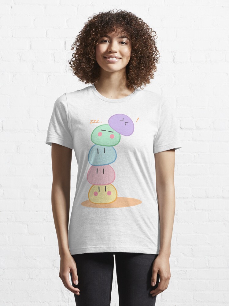 "Kawai Dango Clannad " T-shirt for Sale by APerspective | Redbubble ...