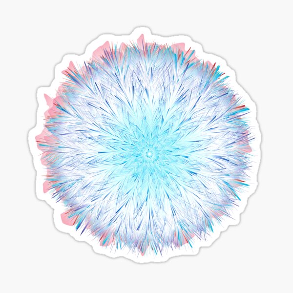 "Flower of love" Sticker for Sale by fiapham | Redbubble
