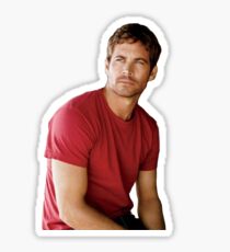 Paul Walker Stickers | Redbubble