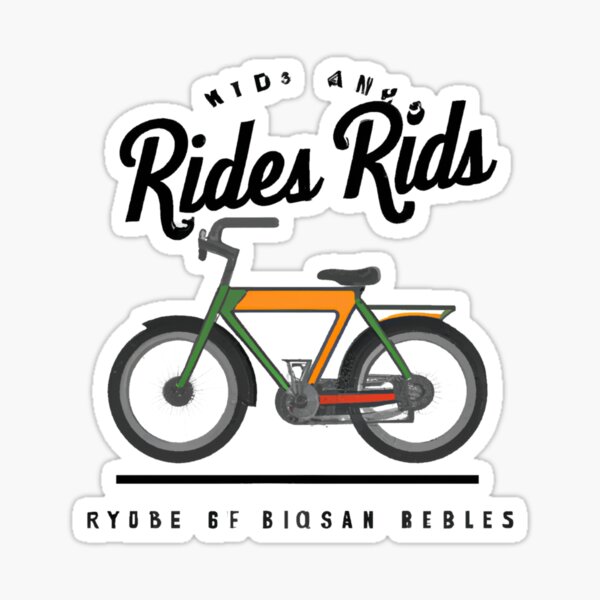 "The Classic Ride: A Pen and Ink Illustration of a Vintage Bike ...