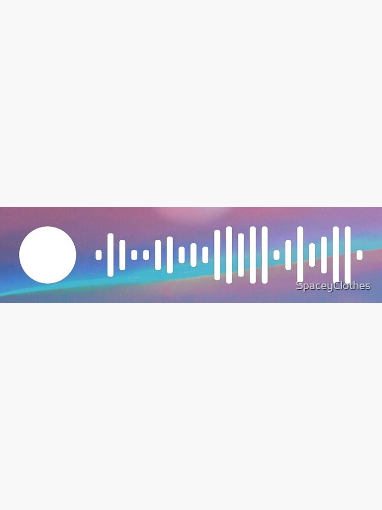 "TWICE - MOONLIGHT SUNRISE (Spotify Code)" Sticker for Sale by ...