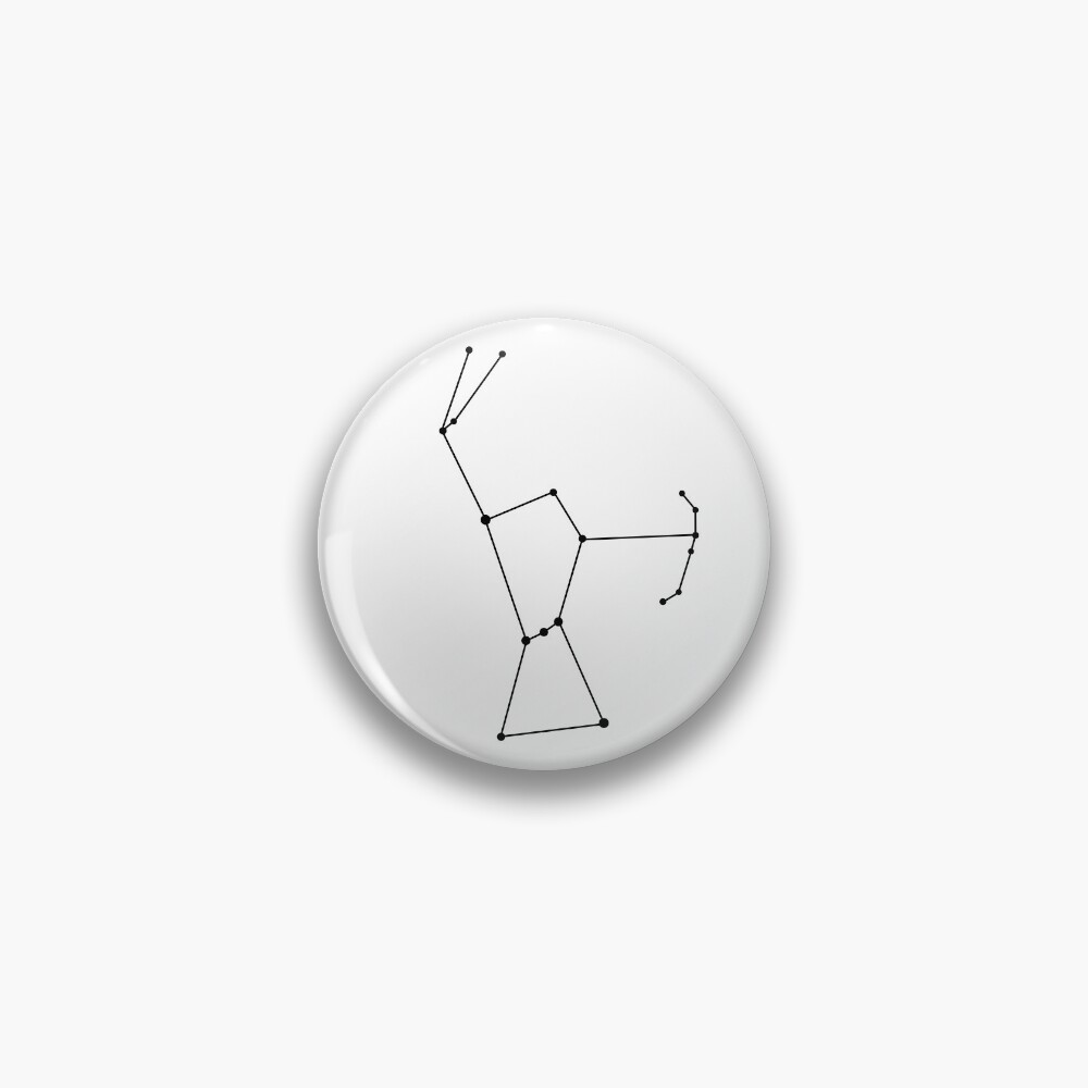 "Orion Constellation" Sticker for Sale by Luna-Art12 | Redbubble