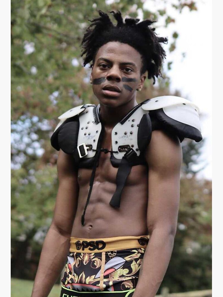 "iShowSpeed" Art Board Print for Sale by EliasBNSA | Redbubble