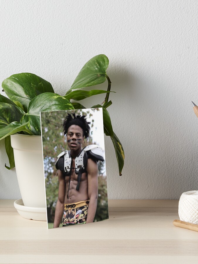 "iShowSpeed" Art Board Print for Sale by EliasBNSA | Redbubble