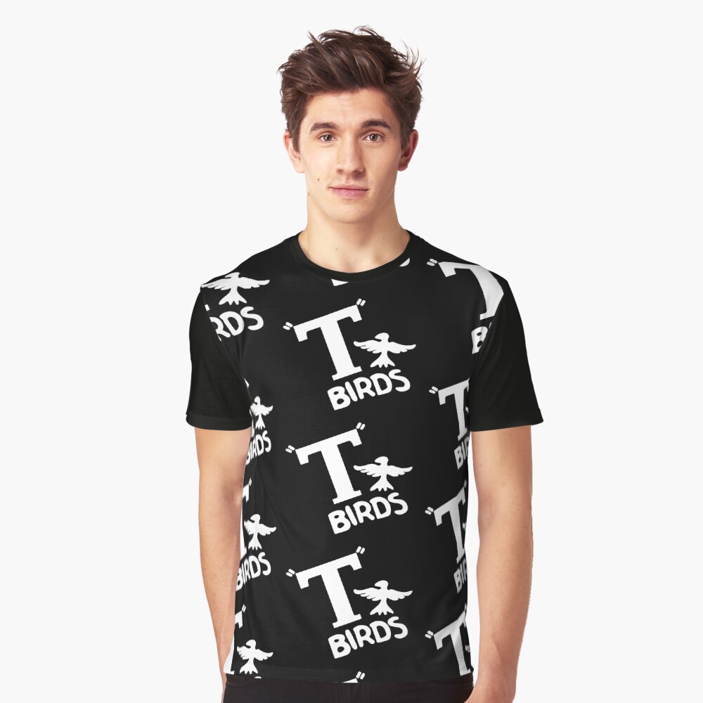 "T-birds" Art Print for Sale by Deco-Design | Redbubble