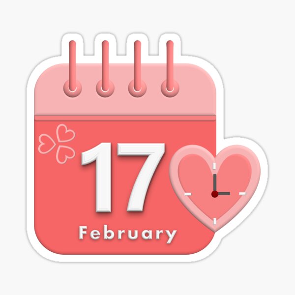 "February 17, birthday, february, 11th birthday, Seventeen birthday ...