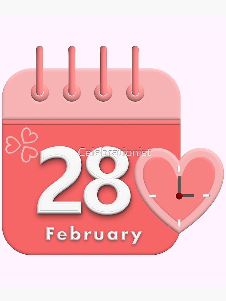 "February 28, birthday, february, 28th birthday, Twenty Eight birthday ...