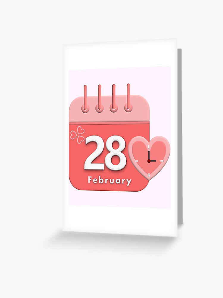 "February 28, birthday, february, 28th birthday, Twenty Eight birthday ...