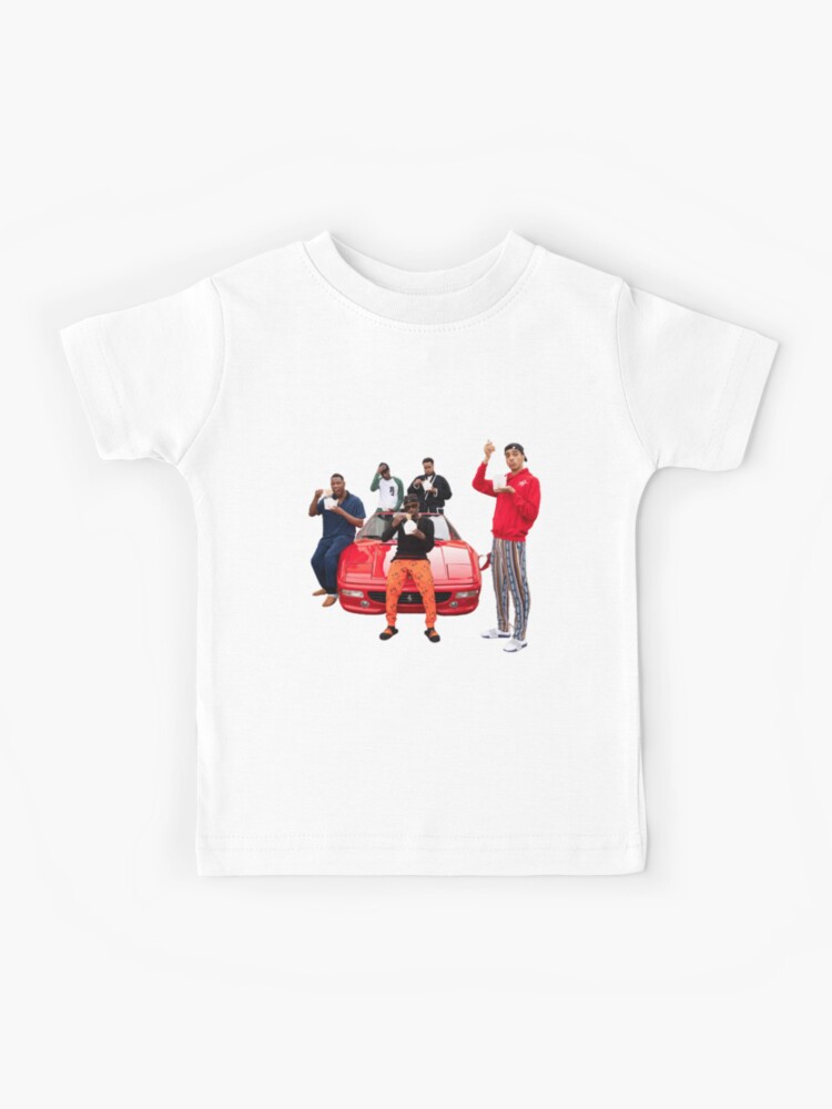 "Beta Squad Graphic Design Merchandise " Kids T-Shirt for Sale by ...