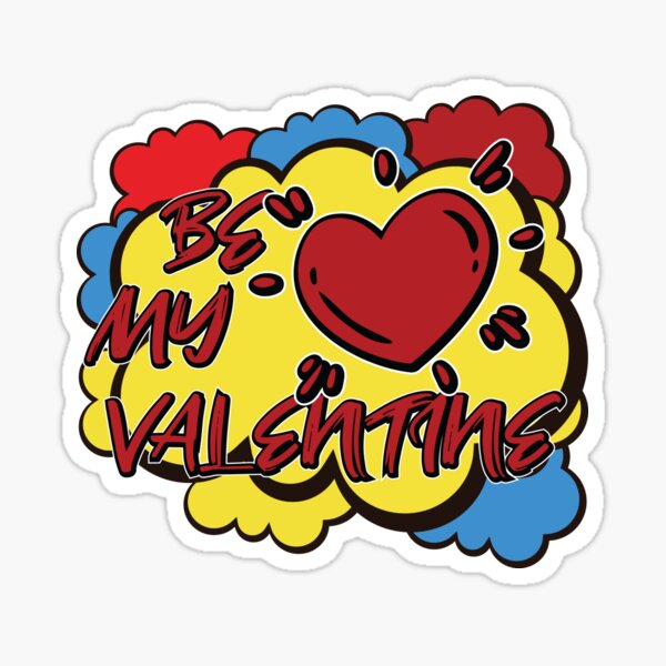 "Clouds of Love" Sticker for Sale by TheMikis | Redbubble