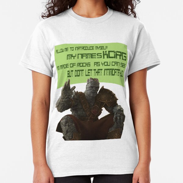 Korg T-Shirts | Redbubble
