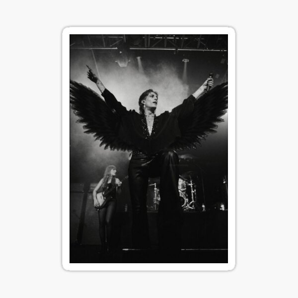 "fishing rod" Sticker by mariespe98 | Redbubble