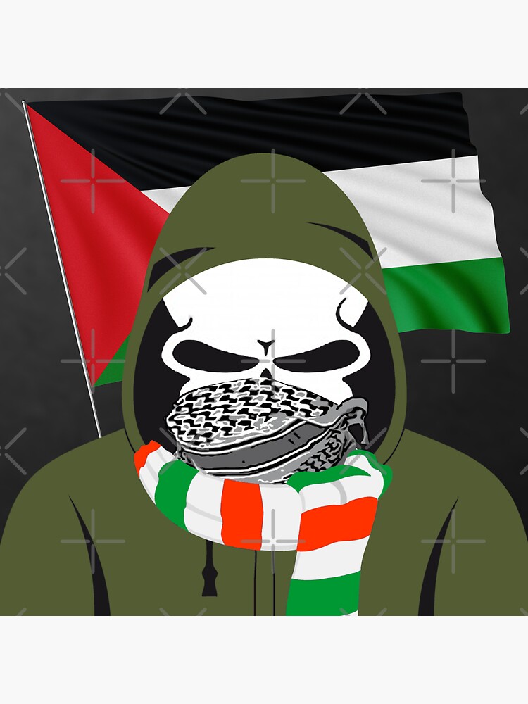 "Green Brigade" Magnet for Sale by Muss 86 | Redbubble