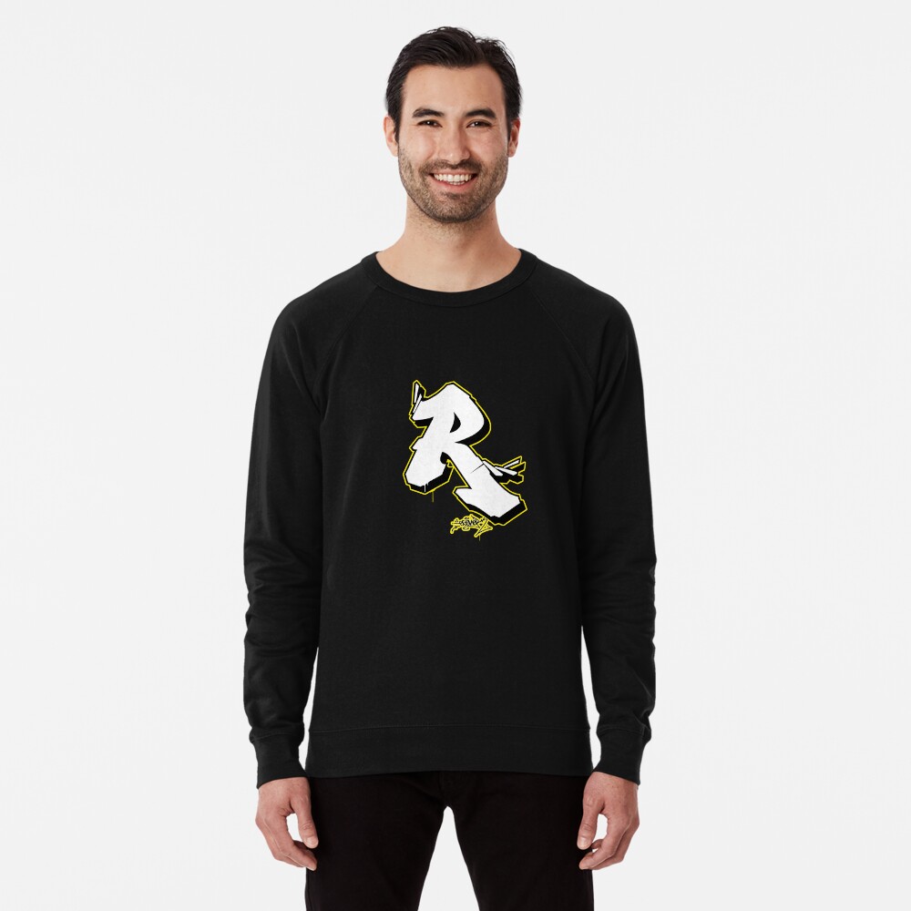 "R LETTER R BY ESONE URBAN GRAFFITI STREET STYLE " Poster for Sale by ...