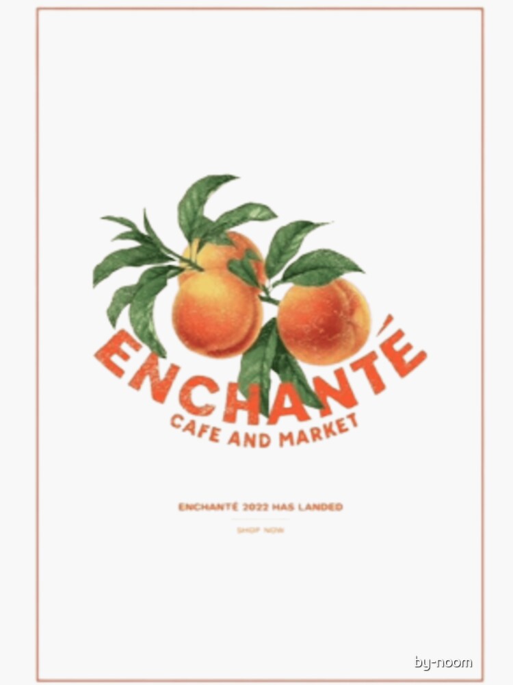 "Enchante DR3" Sticker for Sale by by-noom | Redbubble