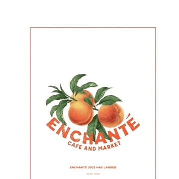 "Enchante DR3" Sticker for Sale by by-noom | Redbubble