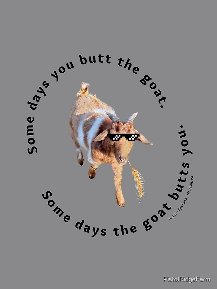 Funny Goatwith Quotes For The Love Of Goat: 18 Un BAA Lievably Funny