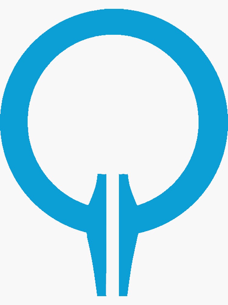 "Circle of Magi - Dragon Age Logo Design" Sticker for Sale by Gwydionss ...