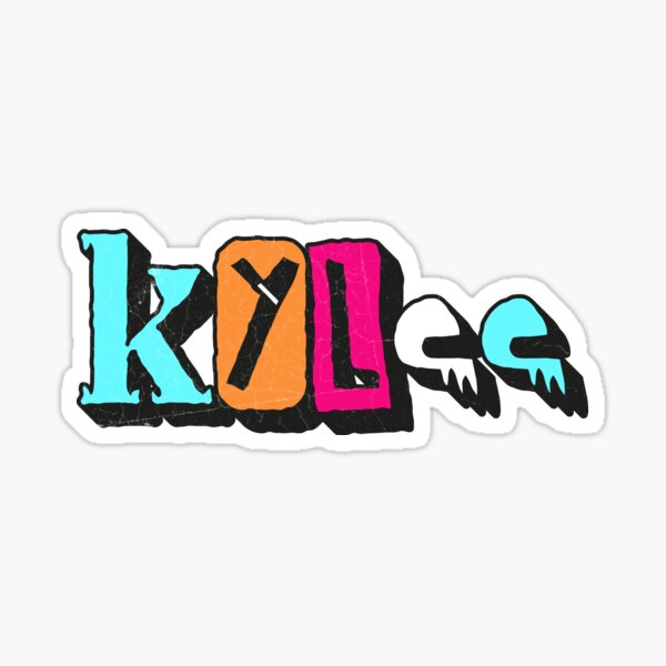 "KYLEE name, My name is Kylee" Sticker for Sale by Danylo Mikhnievych ...