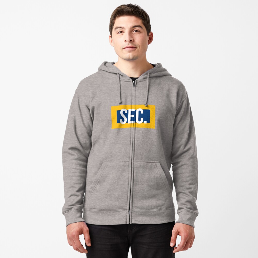 "SEC." Sticker for Sale by cpetigna | Redbubble