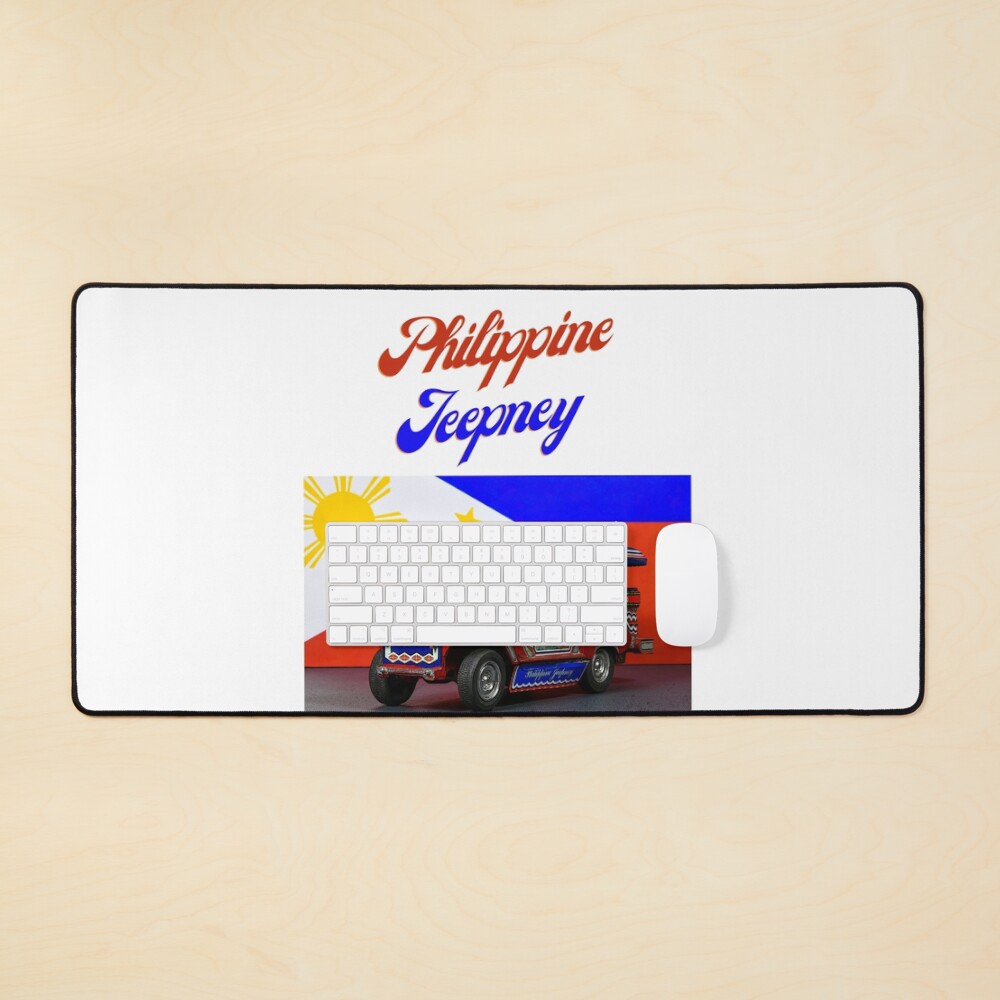 "Filipino Jeepney" Sticker for Sale by photocatphoto | Redbubble