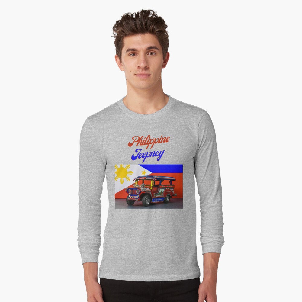 "Filipino Jeepney" Sticker for Sale by photocatphoto | Redbubble