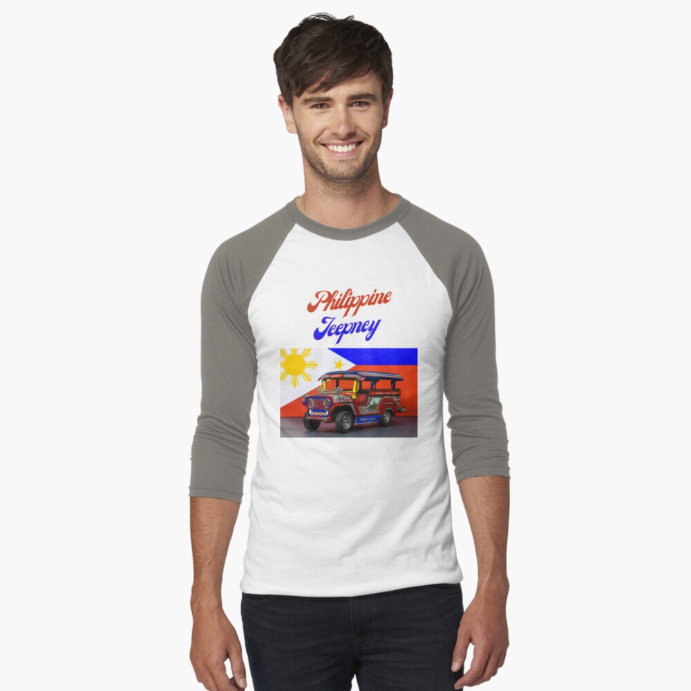 "Filipino Jeepney" Sticker for Sale by photocatphoto | Redbubble